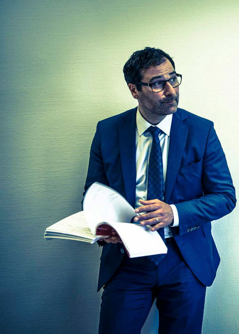 Advokatsnack | VAD ÄR DNA-BEVISNING? Och en liten berättelse om en fimp!